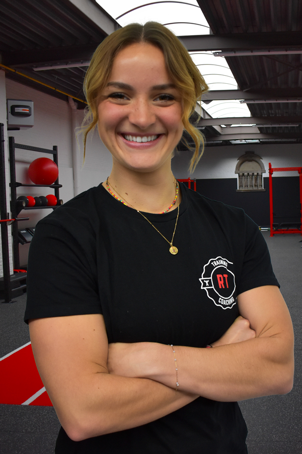 About Personal Trainer Linda Leijten